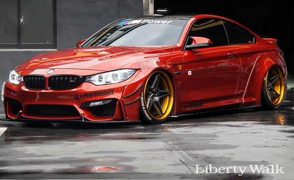 LB-WORKS BMW M4 – My Store