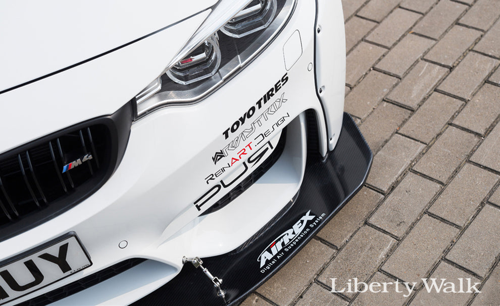 LB-WORKS BMW M4 – My Store