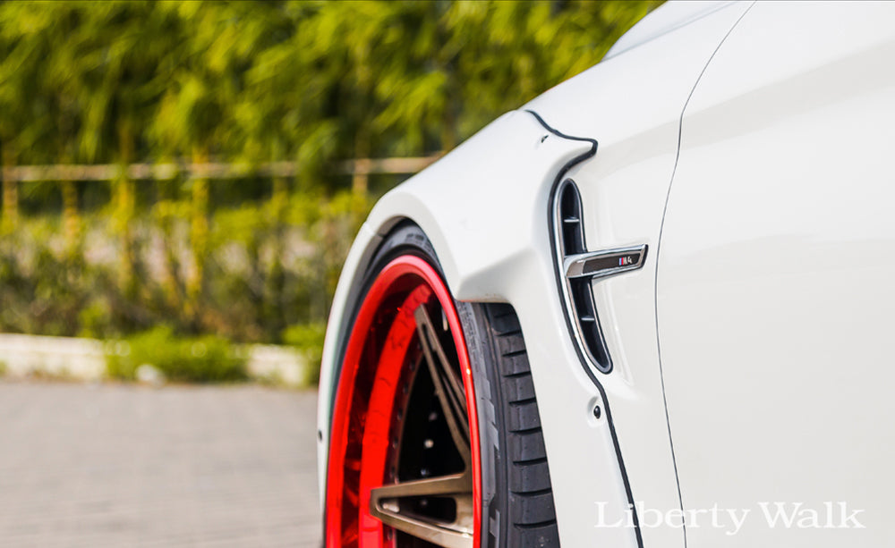 LB-WORKS BMW M4 – My Store