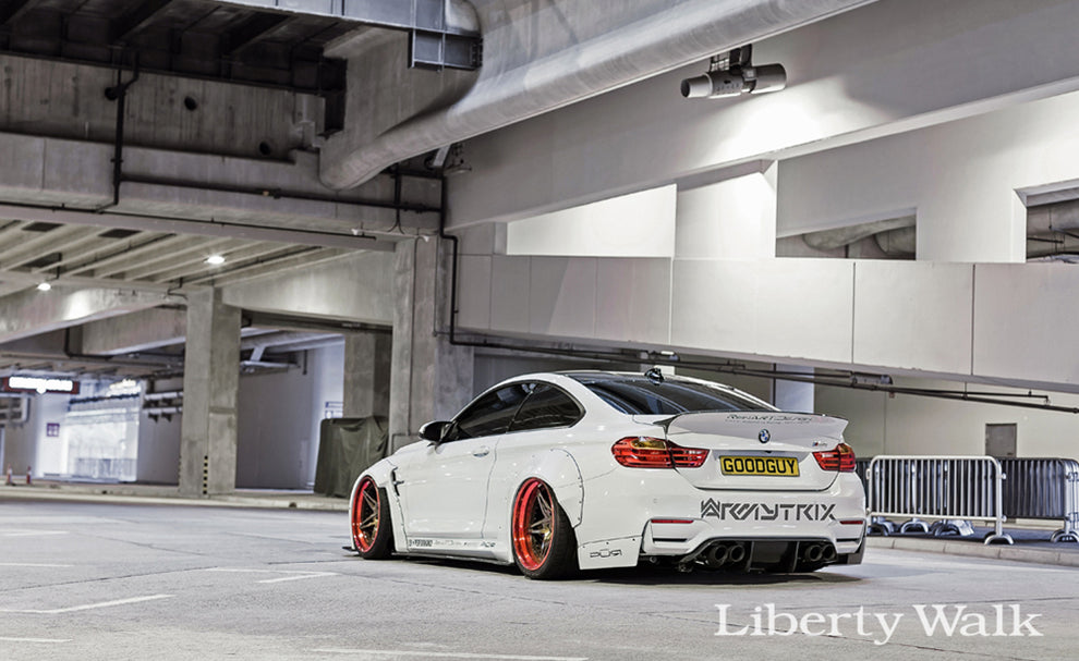LB-WORKS BMW M4 – My Store