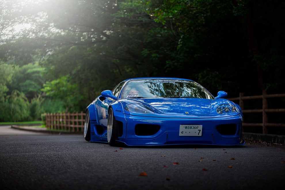 LB-WORKS Ferrari 360 – My Store