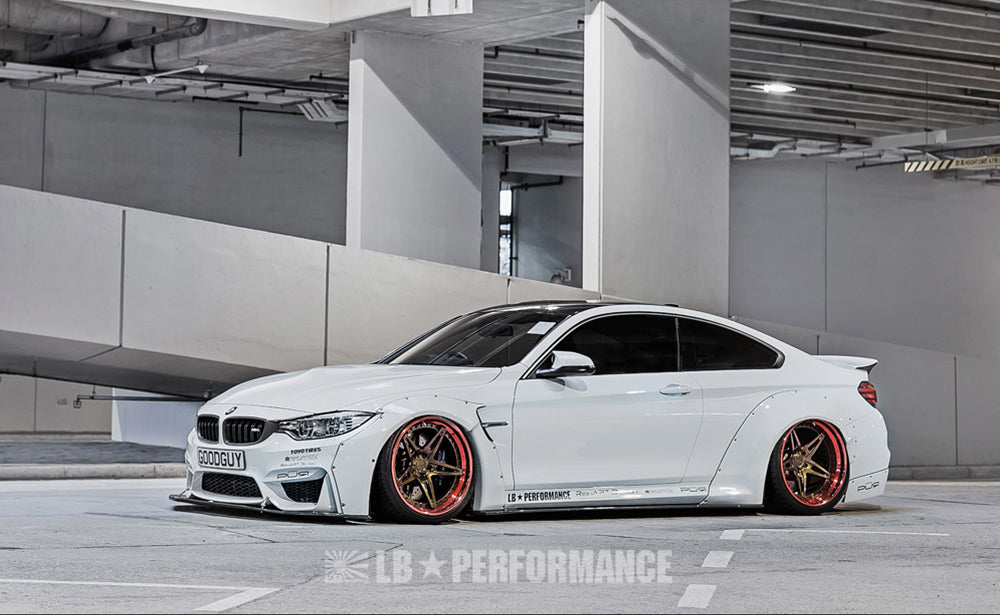 LB-WORKS BMW M4 – My Store